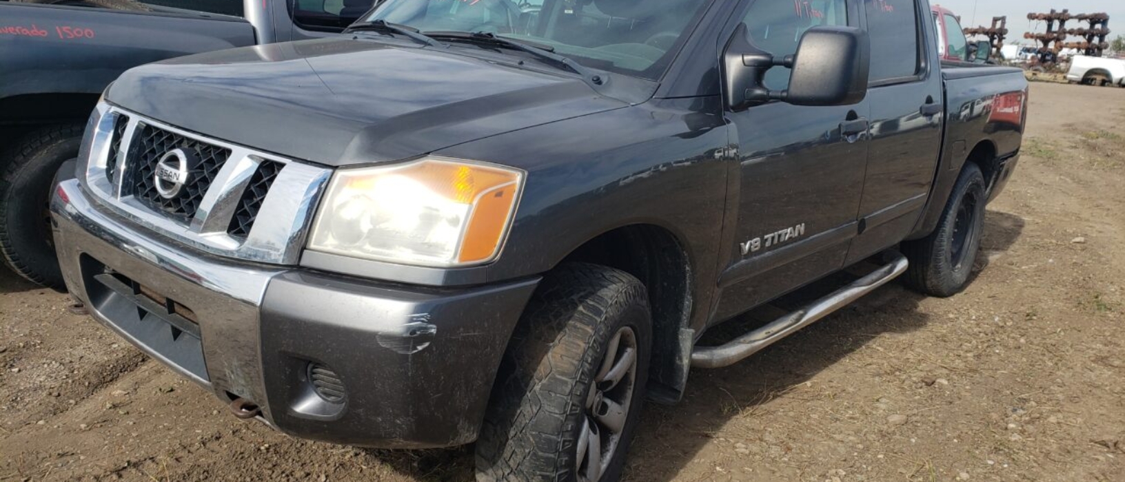 Kendale Truck Parts | Auto Wreckers Edmonton | Used Auto Parts